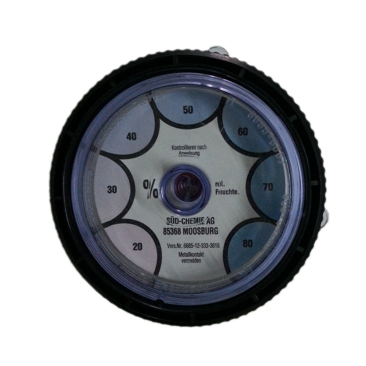 Plug Window 20-80% HIC (Herrmann Windows) Nem Gösterge Penceresi — Marista