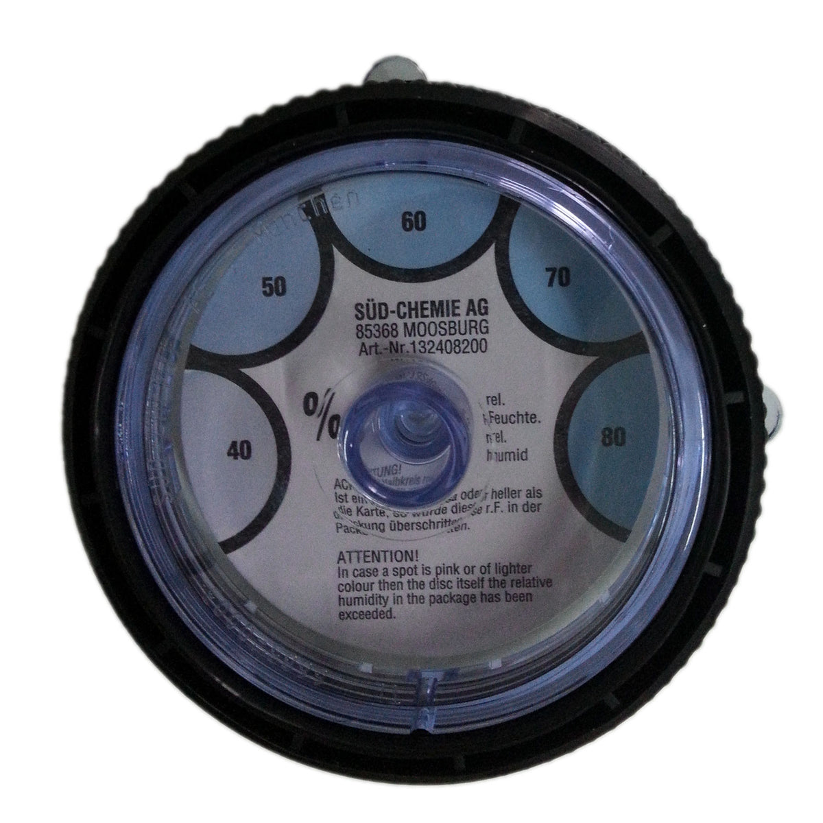 Plug Window 40-80 % HIC (Herrmann Windows) Nem Gösterge Penceresi — Marista